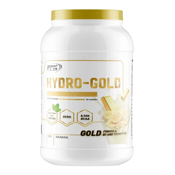 Fast Forward Nutrition Hydro Gold 2 Kg - Fast Forward Nutrition