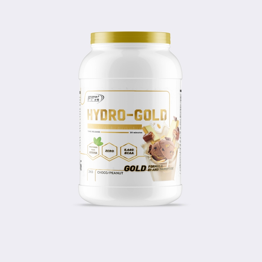 Fast Forward Nutrition Hydro Gold 2 Kg - Fast Forward Nutrition