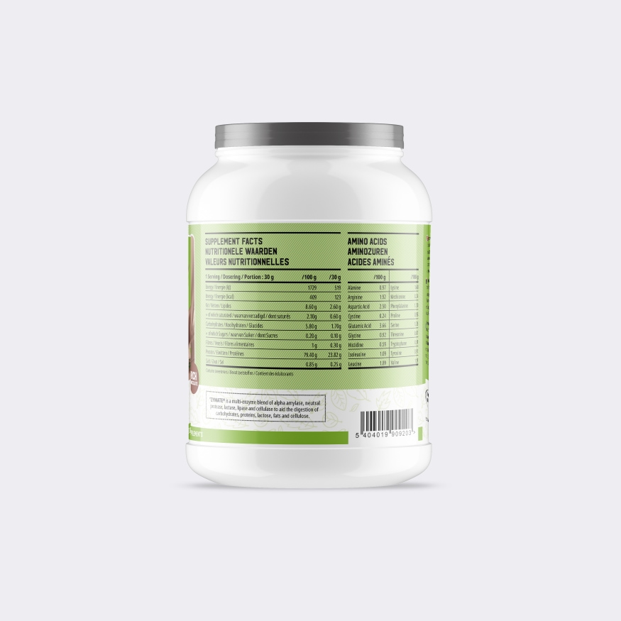 Fast Forward Nutrition Protein %100 Pure Plant Based 1Kg - Fast Forward ...