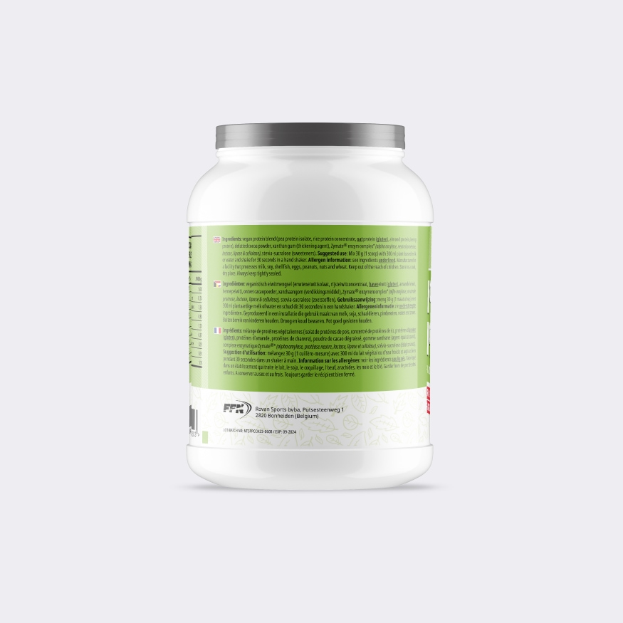 Fast Forward Nutrition Protein %100 Pure Plant Based 1Kg - Fast Forward ...